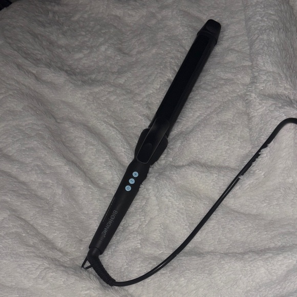 Bio Ionic | Hair | Bio Ionic Black Curling Iron | Poshmark